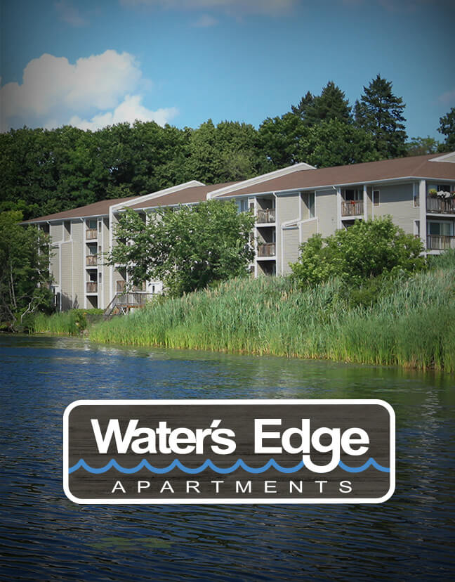 Water's Edge Apartments - Ebrochure